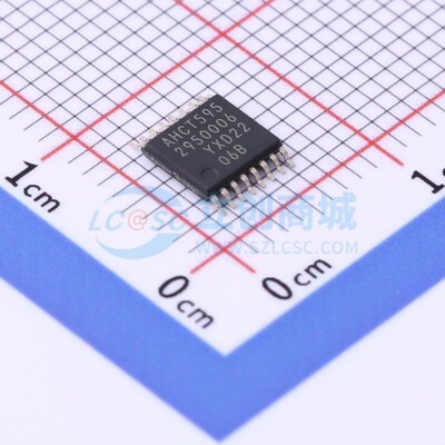 移位寄存器 74AHCT595PW.118 TSSOP-16 Nexperia(安世) 电子元件