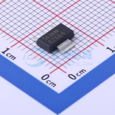 线性稳压器(LDO) TLE42664G SOT-223-4 Infineon(英飞凌) 元器件