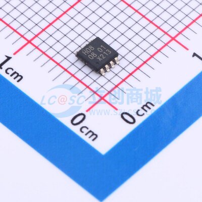 逻辑门 74HC2G08DP.125 TSSOP-8-3.0mm Nexperia(安世) 原装正品