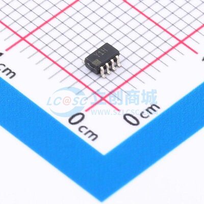 仪表放大器 AD8293G80ARJZ-R7 SOT-23-8 ADI(亚德诺) 电子元器件