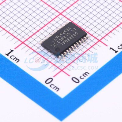 转换器/电平移位器 74LVC4245APW-Q100J TSSOP-24 Nexperia(安世)