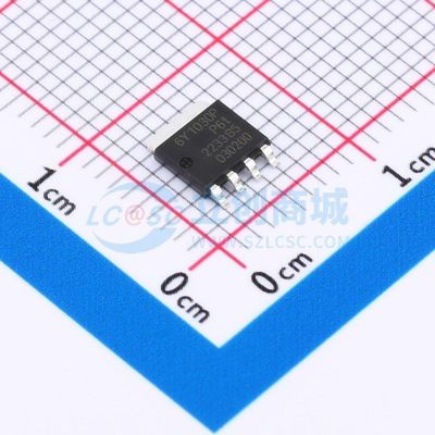 场效应管(MOSFET) BUK6Y10-30PX LFPAK-56 Nexperia(安世) 元器件