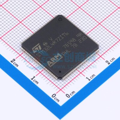 单片机(MCU/MPU/SOC) STM32L4R7ZIT6 LQFP-144 意法半导体芯片
