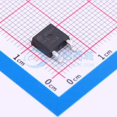 碳化硅二极管 FFSD0665B-F085 DPAK(TO-252) onsemi(安森美)