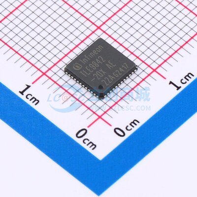 单片机(MCU/MPU/SOC) TLE9842-2QX VQFN-48 Infineon(英飞凌)
