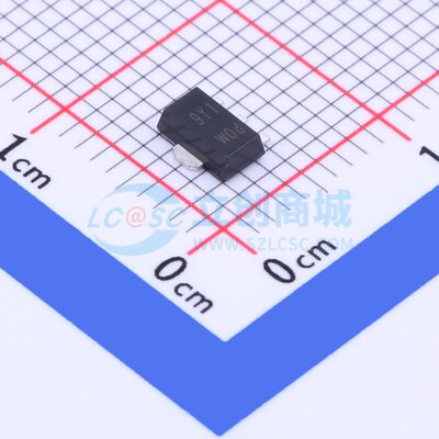 稳压二极管 BZV49-C9V1.115 SOT-89 Nexperia(安世) 电子元件配单