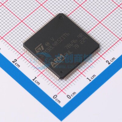 单片机(MCU/MPU/SOC) STM32L4R5ZIT6 LQFP-144 意法半导体芯片