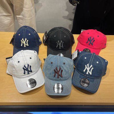 纽亦华新款牛仔棒球帽