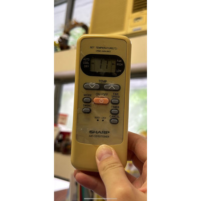 原装夏普空调遥控器A694JB