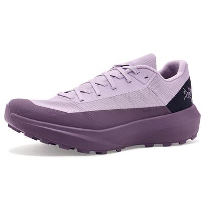 海外代购ARC‘TERYX/始祖鸟女士徒步鞋Vibram防滑大底轻量缓震