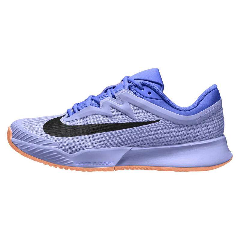 海外代购Nike/耐克女士网球鞋缓震防滑耐磨网眼低帮红土场