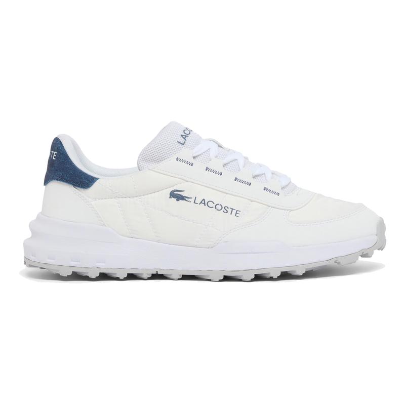 海外代购Lacoste/拉科斯特男士网球鞋防滑大底抓地力低帮