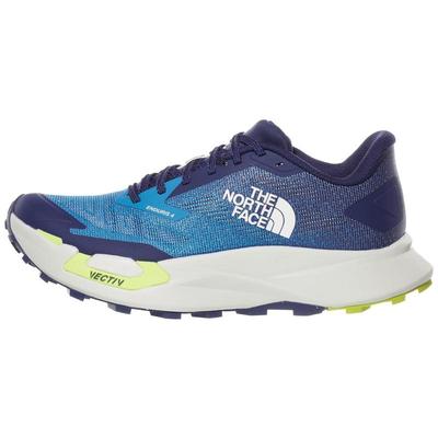 代购THE NORTH FACE北面男士越野跑鞋防水防滑缓震户外跑鞋低帮