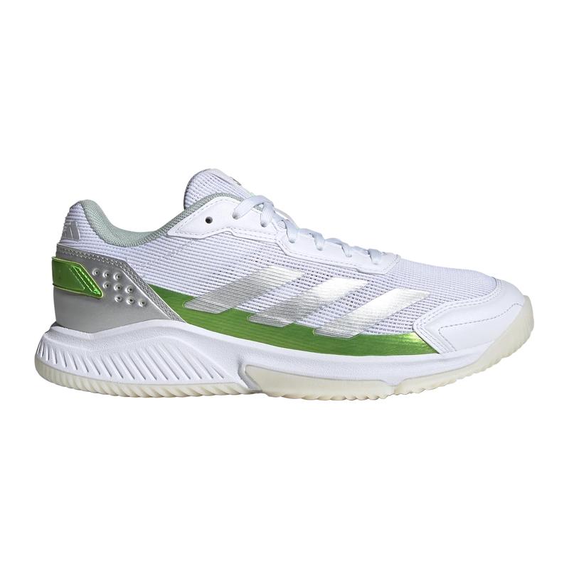 海外代购Adidas/阿迪达斯女士网球鞋透气耐磨网面低帮训练比赛