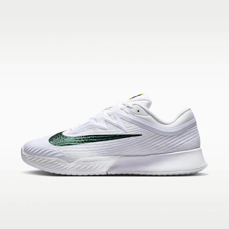 海外代购Nike/耐克男士网球鞋缓震回弹轻量低帮比赛训练侧向支撑