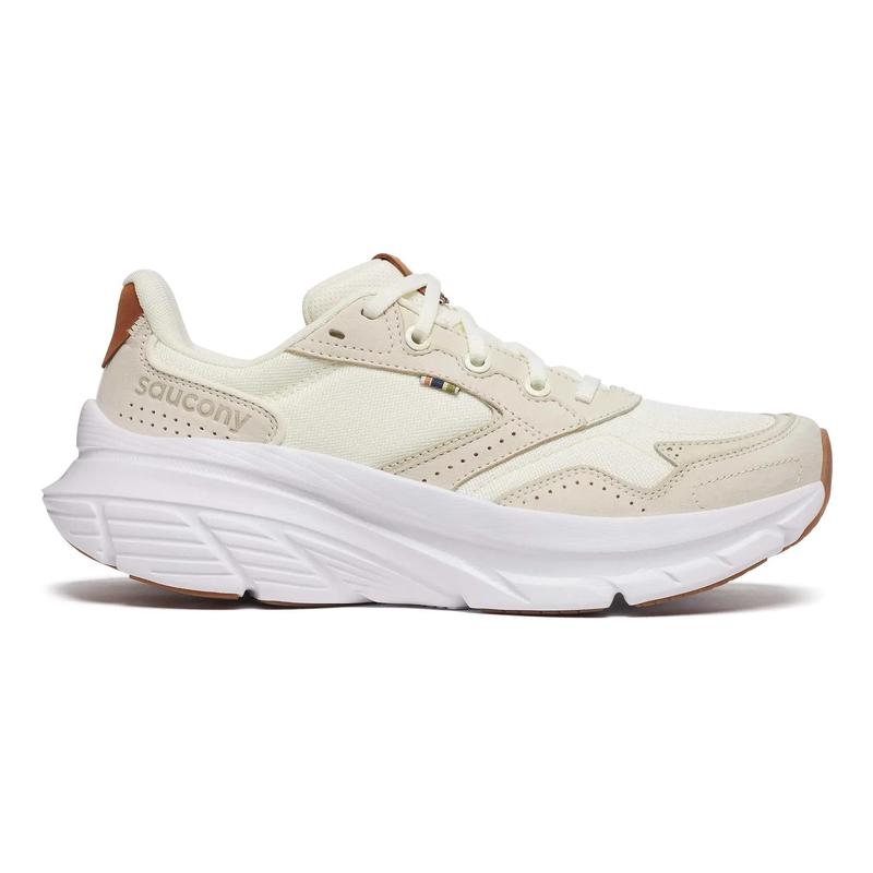 海外代购SAUCONY/索康尼女士跑步鞋缓震舒适低帮厚底日常训练