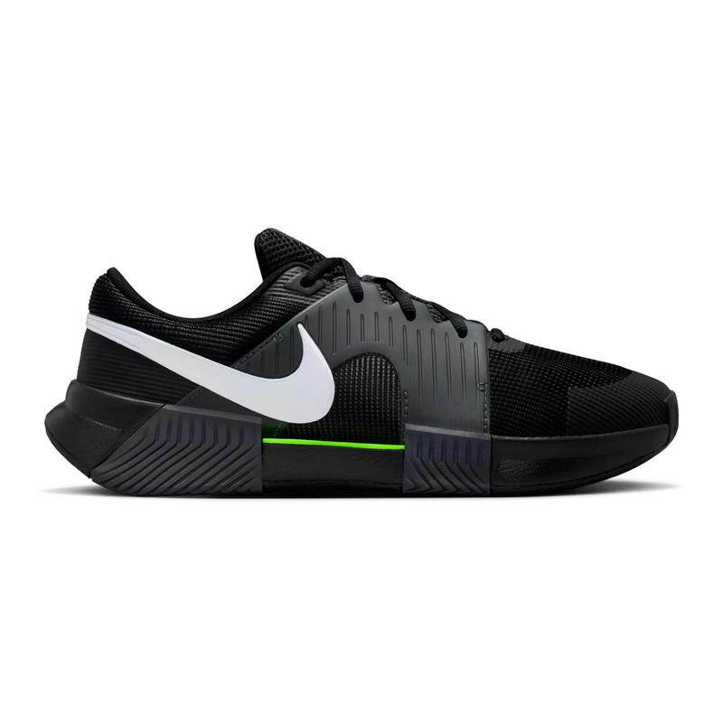 海外代购Nike/耐克男士网球鞋全场地透气合成材质低帮球场训练