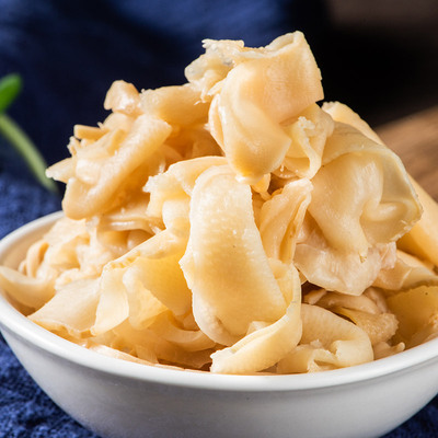 笋干龙泉笋片肖庄玉笋片