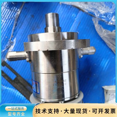 瑞士VAT超高真空调节阀，型号42088Z，拆机件，成色如图询价