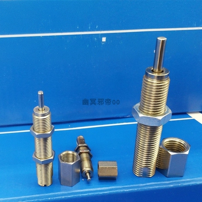 气缸油压缓冲器RBJ/RJ0604/RJ/080/1007/1412/2015/H/U/S/J