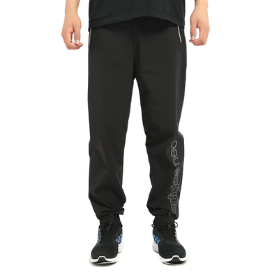 Adidas/阿迪达斯正品男裤2019夏季新款运动裤休闲透气裤子 FI6599