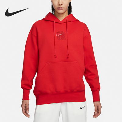 Nike耐克正品女士新年款卫衣
