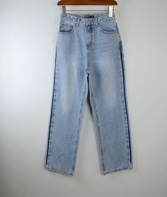 直筒长裤常规纯棉2023