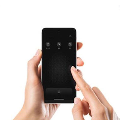 适用于XREAL Beam Pro AR空间计算终端 屏幕膜软性钢化膜 防爆防摔膜高清防指纹保护膜防刮磨砂防反光膜