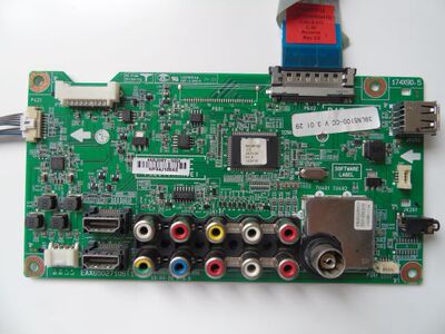 主板EAX65027106LG32LN519