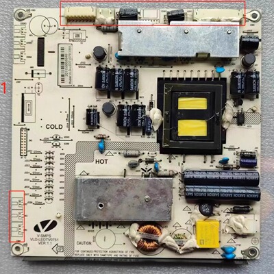 清华同方电源板液晶电视配件
