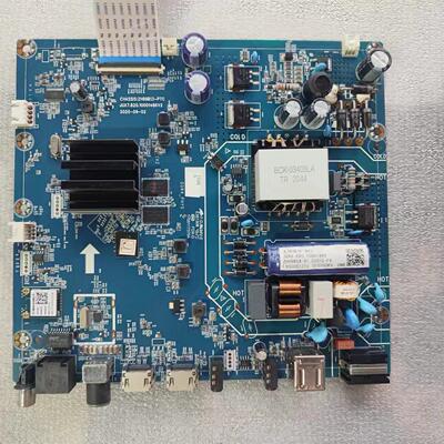 长虹主板液晶电视配件