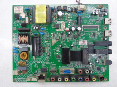 主板康佳液晶电视配件
