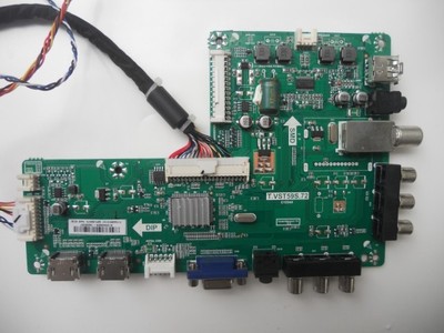 主板飞利浦液晶电视配件