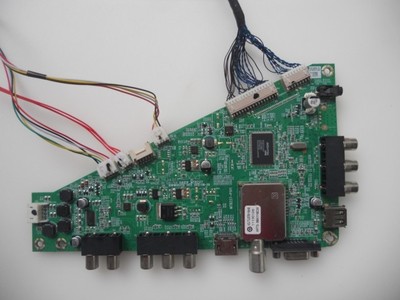 海尔主板液晶电视配件