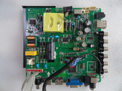 TCL主板配屏液晶电视配件