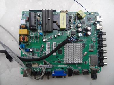 杂牌主板TP.MS608.PB831