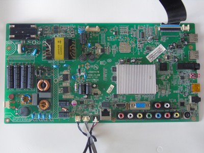 康佳液晶电视配件主板