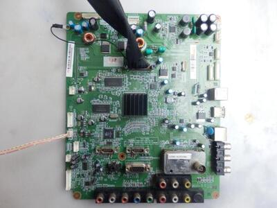 液晶电视配件长虹主板测试推荐