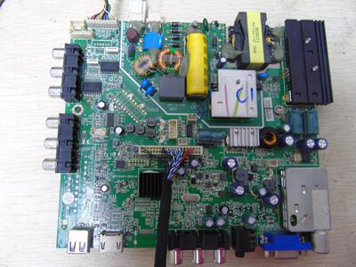 海尔液晶电视配件主板
