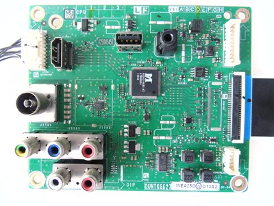 主板夏普液晶电视配件