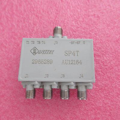 500-18000MHzPIN电子开关SP4T