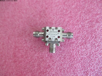 MARKI9-42GHz双平衡混频器