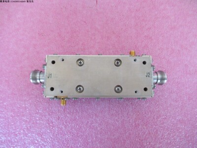 进口0.8-2.2GHz 30dB 500W N母射频微波同轴宽带双定向耦合器