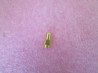 进口 DC-18GHz 1W SMA公 镀金 射频微波同轴负载 假负载