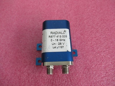 RADIALLR577413005同轴开关