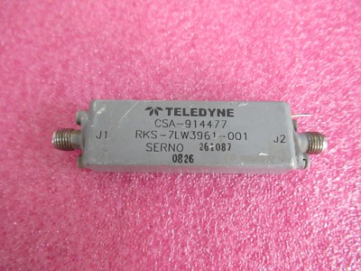 TELEDYNE5.5-19GHz功率放大器
