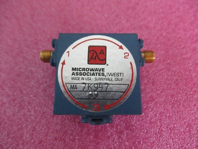 MA1300-1600MHz同轴隔离器