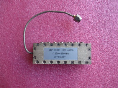 ZBF-C3000-1000-A6396带通滤波器