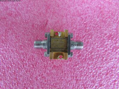 MITEQ进口 4-18GHz 20dB  SMA射频微波低噪声放大器