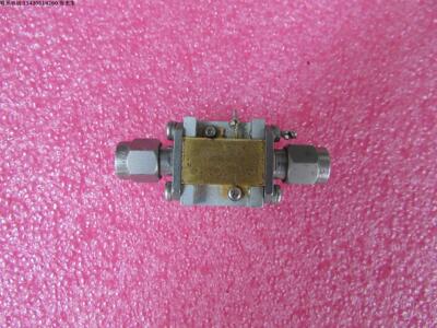 MITEQ 121643-20-6 3.2-7.9GHz 20dB SMA 射频低噪声放大器
